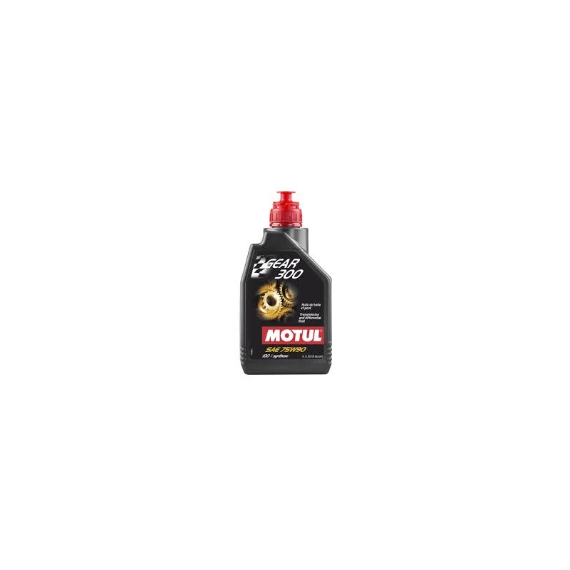 GEAR 300 75W90 1L MOTUL - detalesavm